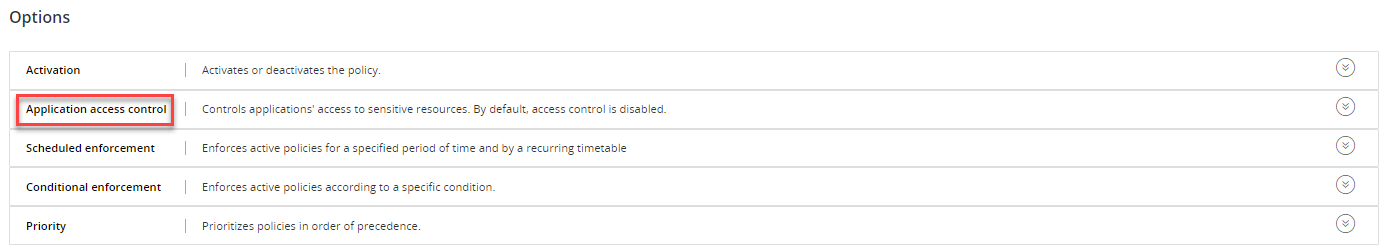 EPM Best Practices – Granular Application Control Using EPM Advanced Policies