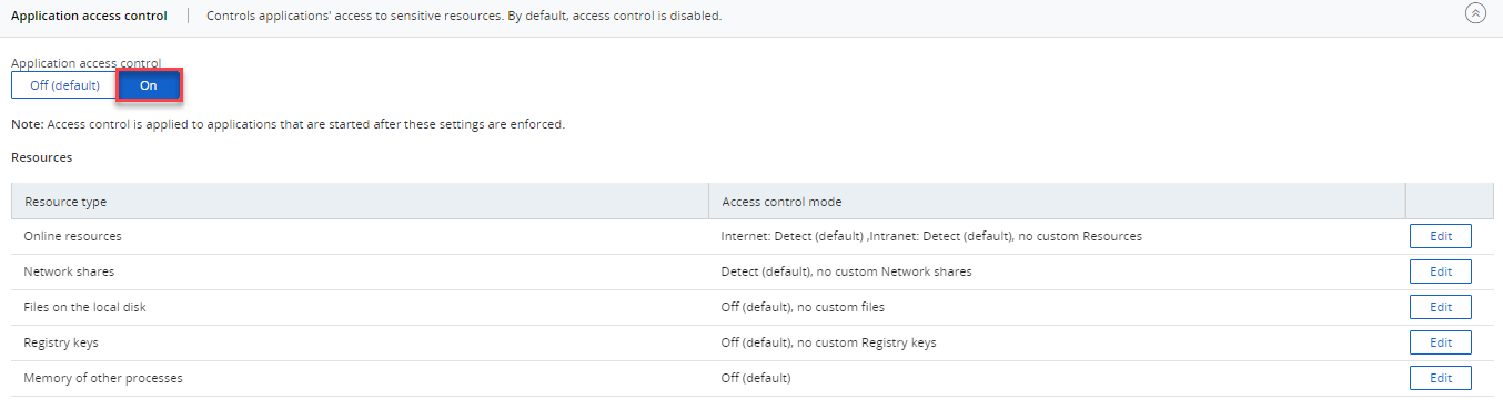 EPM Best Practices – Granular Application Control Using EPM Advanced ...
