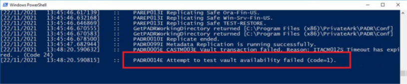 Running a Disaster Recovery Exercise for CyberArk PAM: A Comprehensive ...