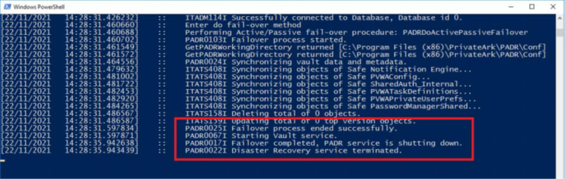 Running a Disaster Recovery Exercise for CyberArk PAM: A Comprehensive ...