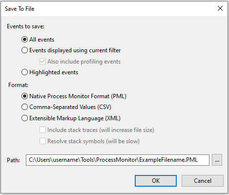 How to use Process Monitor (Procmon) during troubleshooting