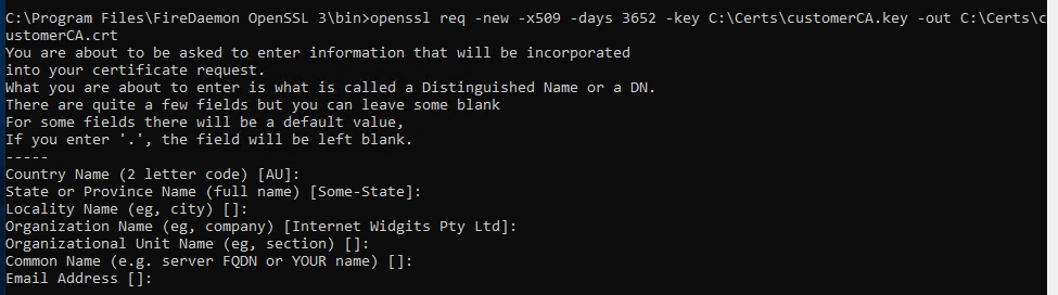 How to Generate Cyberark Vault Keys with AWS CloudHSM and CyberArk PAKeyGen