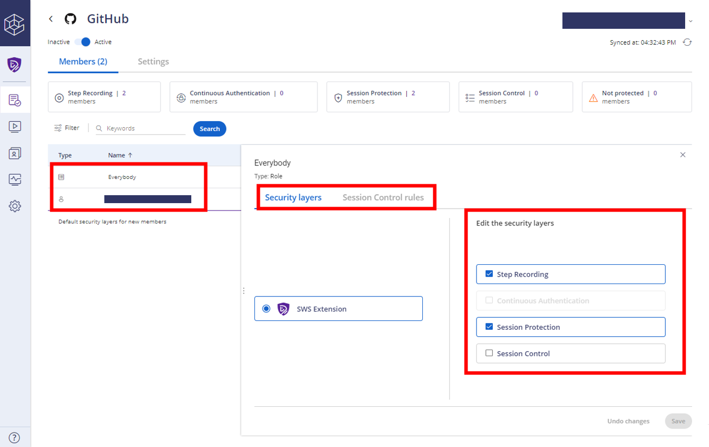 Securing High-Risk and Sensitive Web Applications with CyberArk Secure Web Sessions (SWS)
