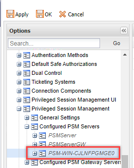 How to Remove an Orphaned Component Server