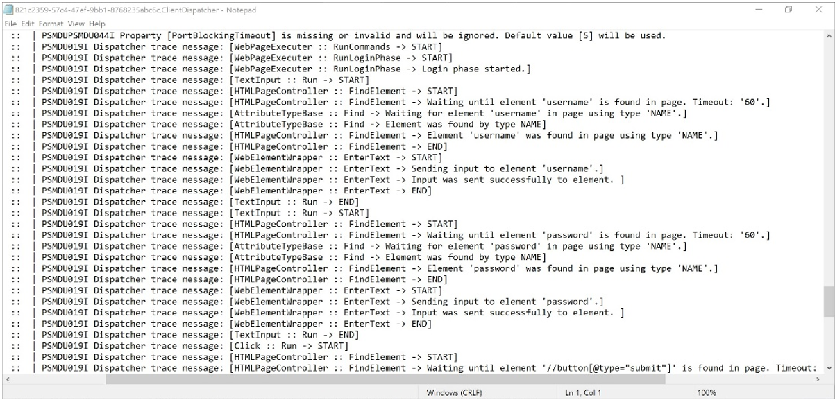 Creating A Cyberark Privileged Session Manager Connection Component For A Web Application