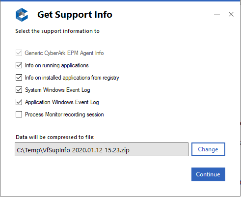 EPM Agent- Troubleshooting policy related issues (not elevating/application error msg/etc) - Windows