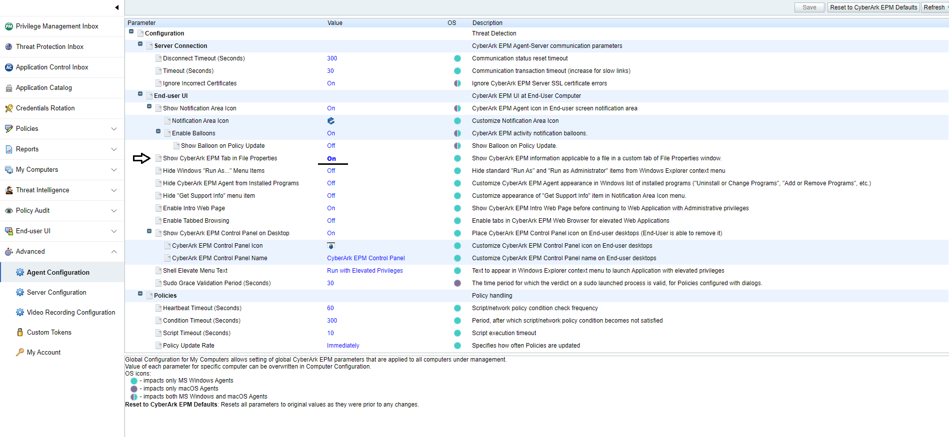 EPM Agent- Troubleshooting policy related issues (not elevating ...