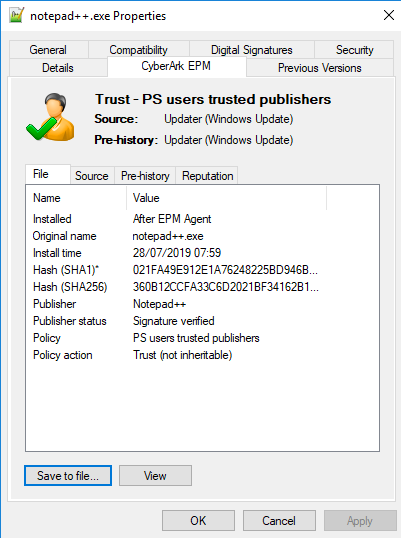 EPM Agent- Troubleshooting policy related issues (not elevating/application error msg/etc) - Windows