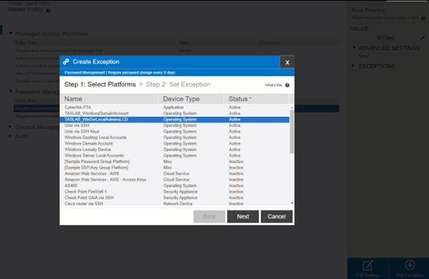 Better Together: Configuring LCD with CyberArk PAM and CyberArk EPM