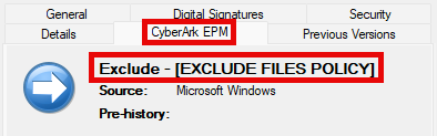 EPM Mutual Exclusions Best Practices for Windows and Mac