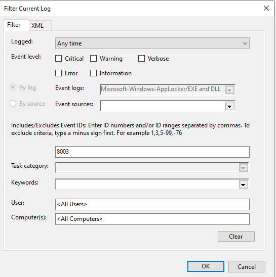 How To Find What Is Blocked By Applocker And Add It To Rule Manually And Script