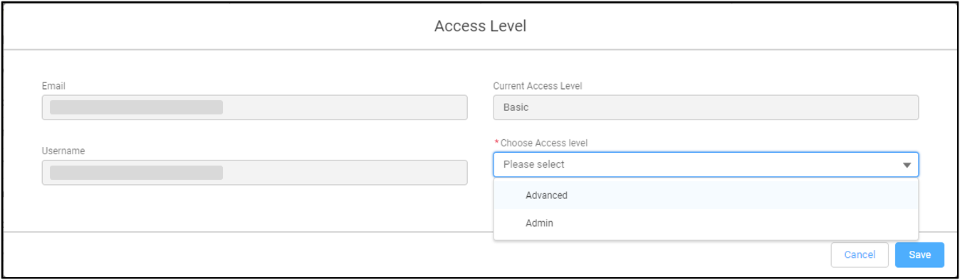 Community Access Management Portal (CAMP) Admin Guide