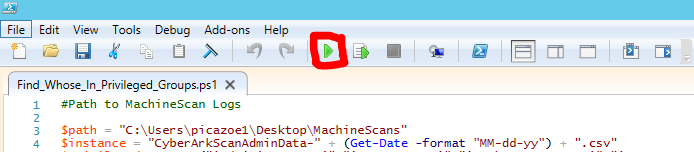 Find All Users and Groups in Privileged Groups from Machine Scan Logs ...