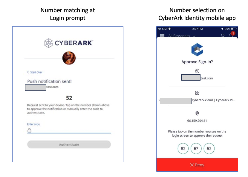 Three settings to help protect against MFA fatigue attacks