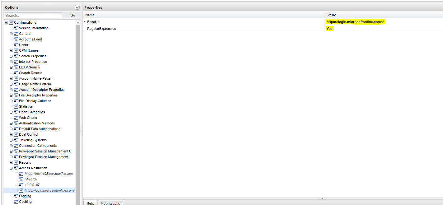 How To Integrate Azure Active Directory SSO (SAML) for Authenticating to CyberArk