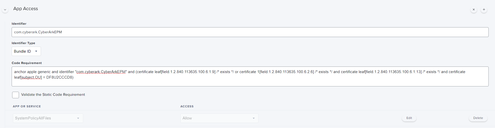 EPM On-Prem: Integrating EPM Agent with JAMF Pro