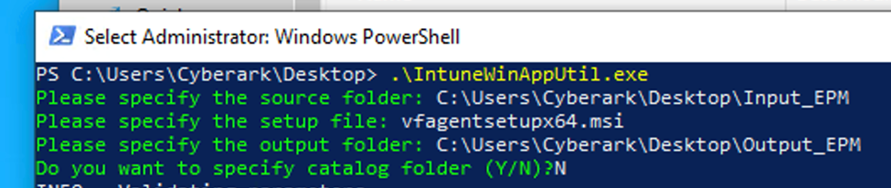 Deploy Windows EPM Agent with Intune