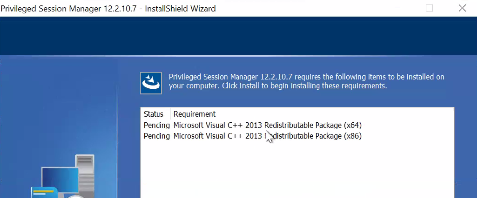Psm An Error Occurred While Checking Operating System Version While Installingupgrading Psm