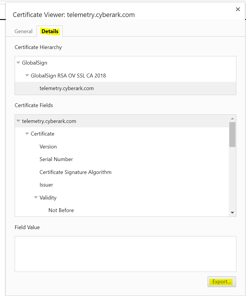Telemetry - no data shows on Telemetry Dashboard