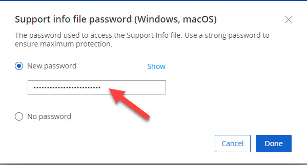 EPM Troubleshooting – Protect your policies integrity with encryption of your logs