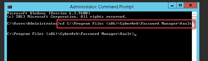 CPM scanner - How do I resync the API credfile for the CPM Scanner service?