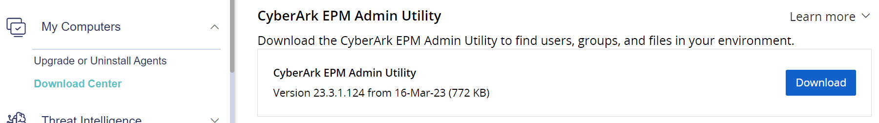 EPM Policy Best Practices – CyberArk EPM Admin Utility