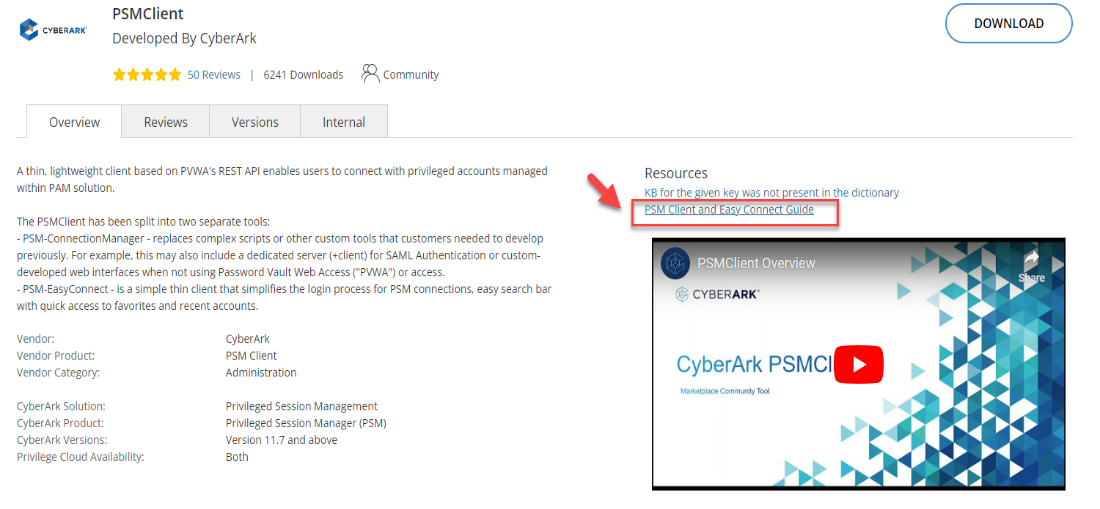 Streamline your Privileged Access with PSM Client