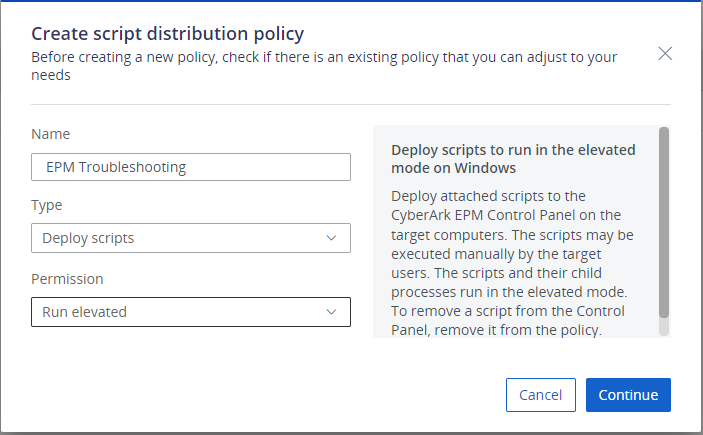 EPM Policy Best Practices – Reactively Troubleshoot Policy Outcome