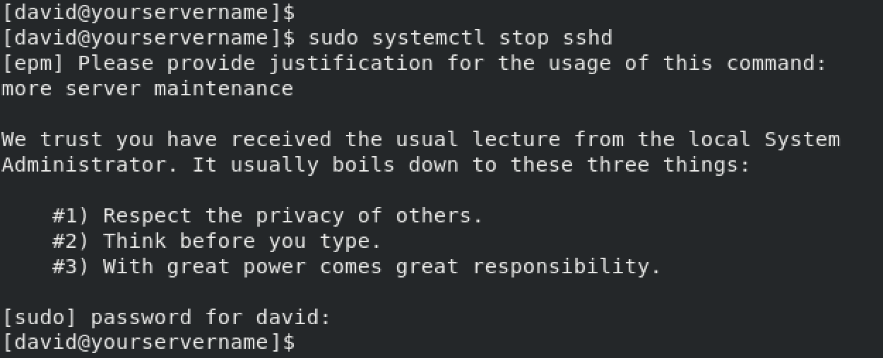 How to take sudo-based Linux Least Privilege to the next level with CyberArk Endpoint Privilege ...