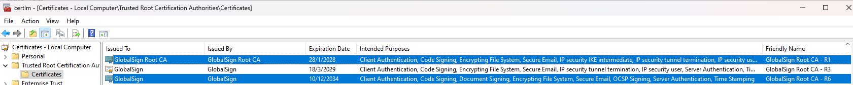 CyberArk Management Agent Installation Fails - Failed to verify digital ...