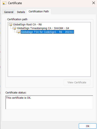 CyberArk Management Agent Installation Fails - Failed to verify digital signature