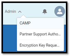 Community Access Management Portal (CAMP) FAQs