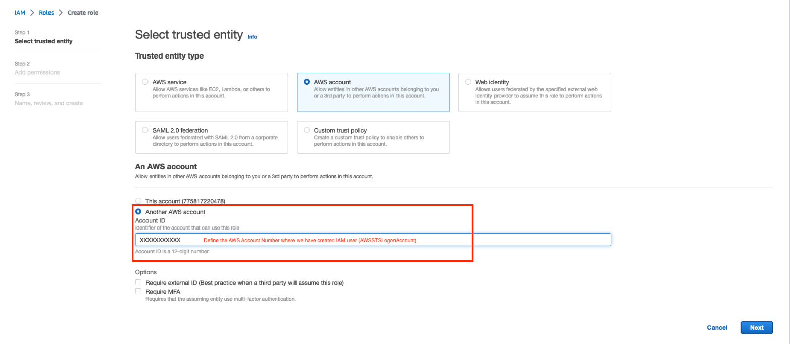 Just in Time Access to AWS Console or CLI with CyberArk’s Privileged Access Management Solution