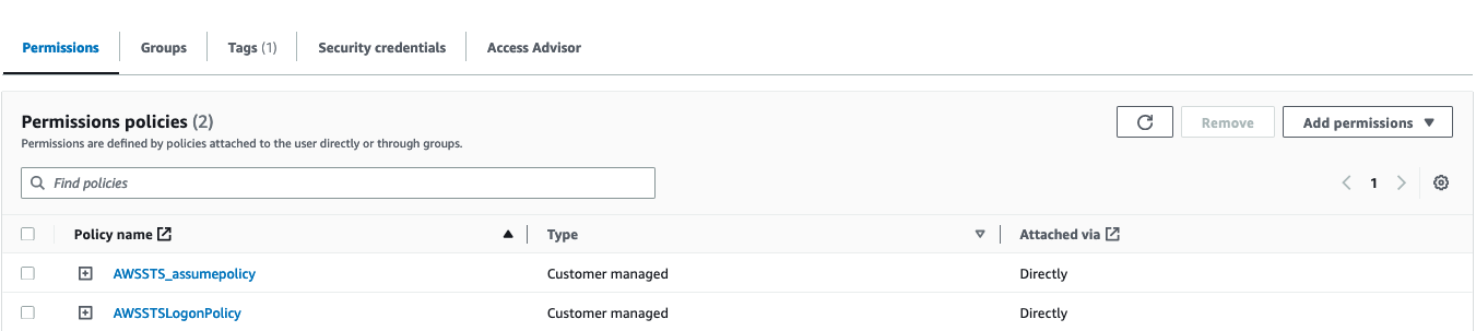 Just in Time Access to AWS Console or CLI with CyberArk’s Privileged ...