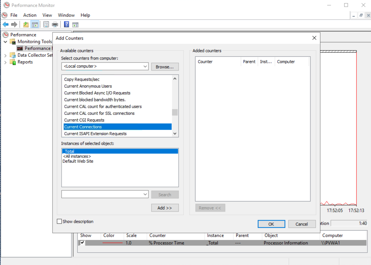 PVWA - Is it possible to see how many users are connected via an ...