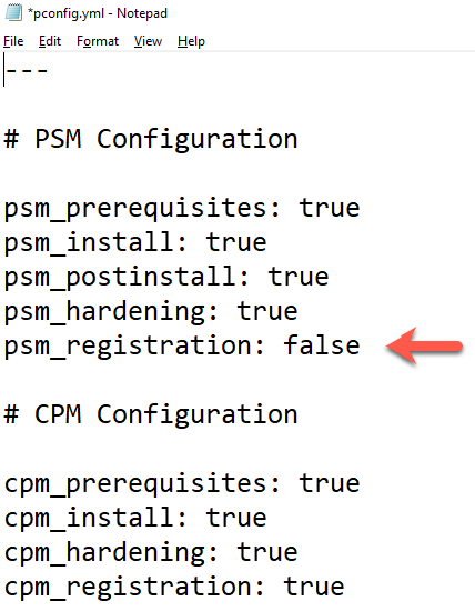 Proxy Configuration in Privilege Cloud