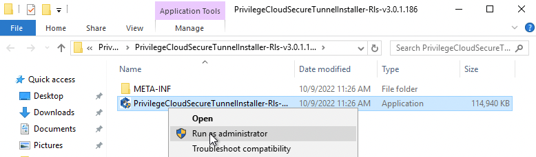 Proxy Configuration in Privilege Cloud