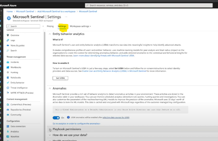Identity Audit - How To configure CyberArk Identity SIEM Integration with Microsoft Sentinel