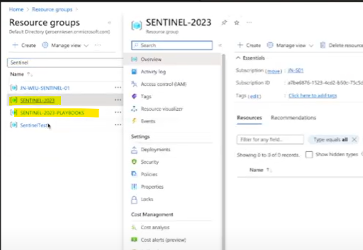 Identity Audit - How To configure CyberArk Identity SIEM Integration with Microsoft Sentinel