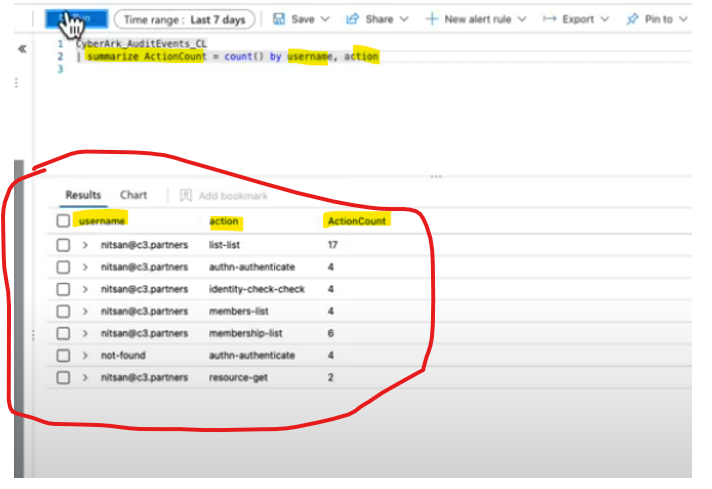 Identity Audit - How To configure CyberArk Identity SIEM Integration with Microsoft Sentinel