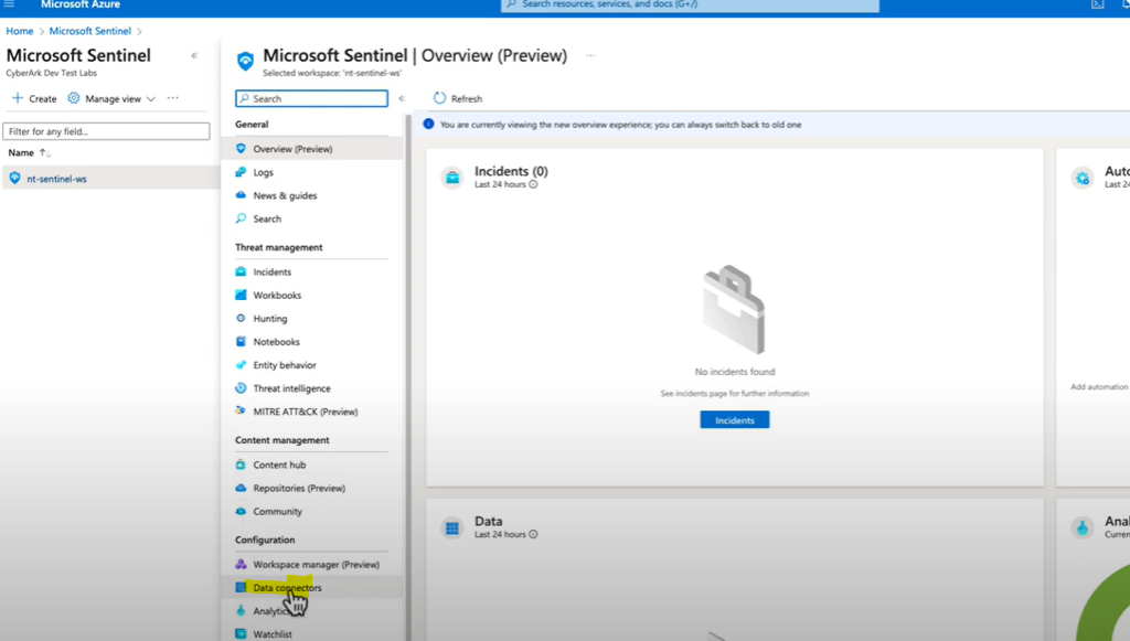 Identity Audit - How To configure CyberArk Identity SIEM Integration ...