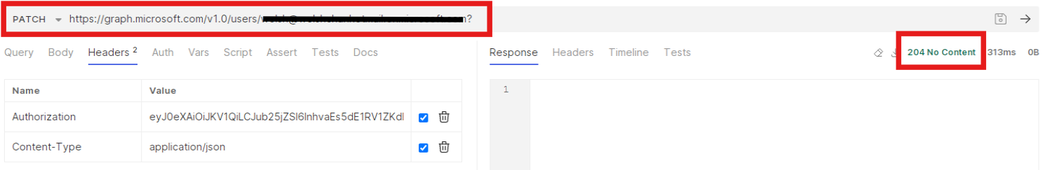 CPM - How to manage Azure Account using API