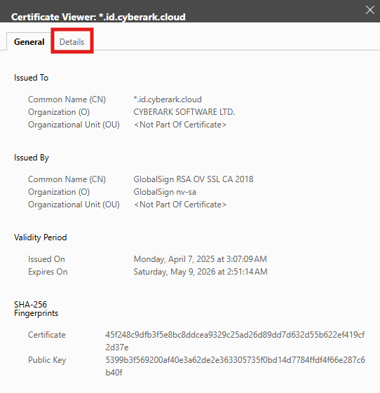 CPM- How to manually import the PVWA Certificate into the CPM's Trusted ...