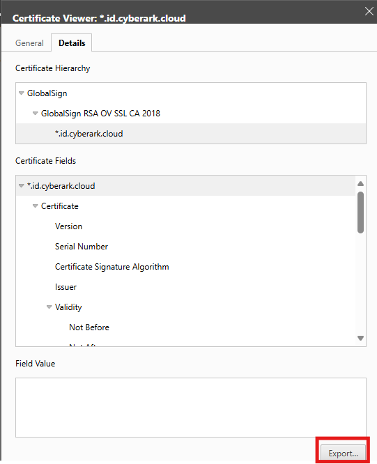 CPM- How to manually import the PVWA Certificate into the CPM's Trusted ...