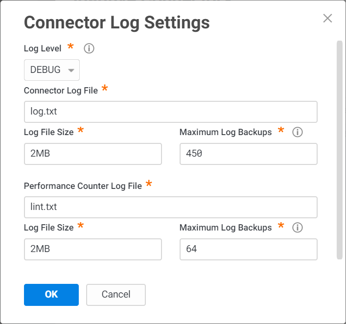 CyberArk Identity: How to change log file size for Cloud Connector host