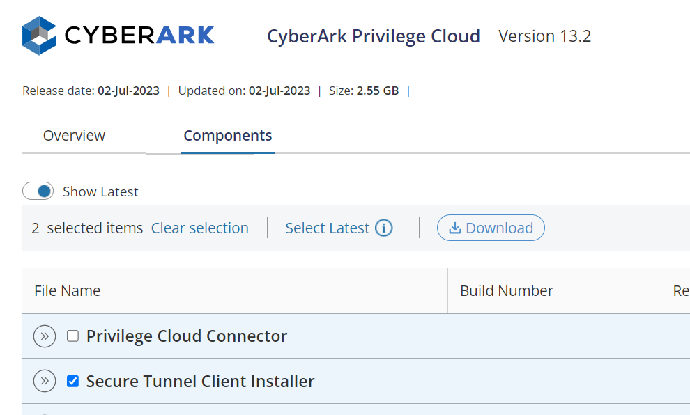 How to Install and or upgrade the Secure Tunnel Client on the CyberArk ...