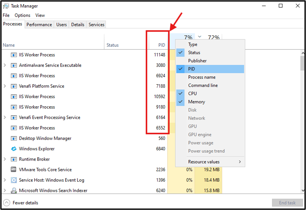 How To: Gather a Process Dump from Task Manager