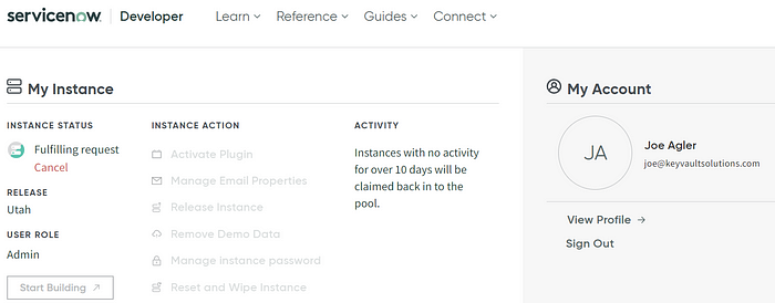 CyberArk Integration with ServiceNow Ticketing System Walkthrough