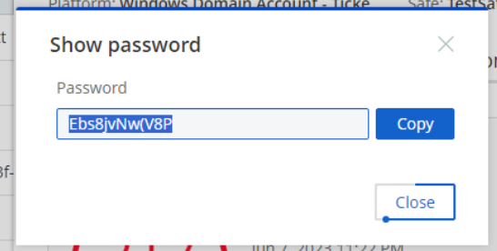 CyberArk Integration with ServiceNow Ticketing System Walkthrough