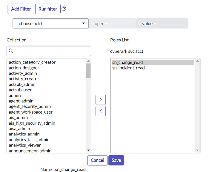 CyberArk Integration with ServiceNow Ticketing System Walkthrough